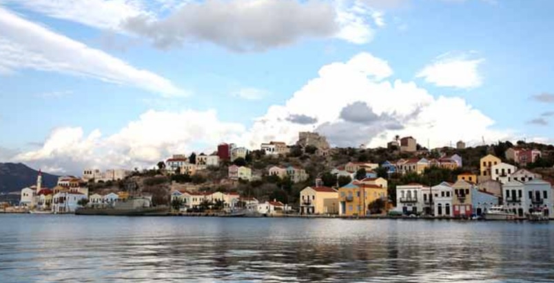Η σημασία του Καστελλόριζου στα επιθετικά σχέδια της Τουρκίας ...